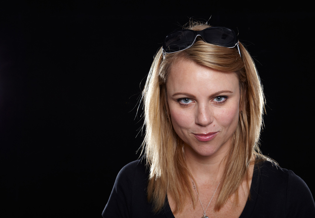 Picture of Lara Logan