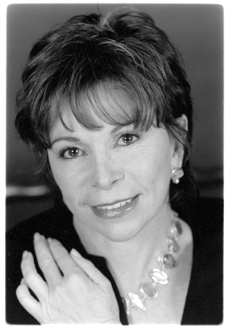 Picture of Isabel Allende