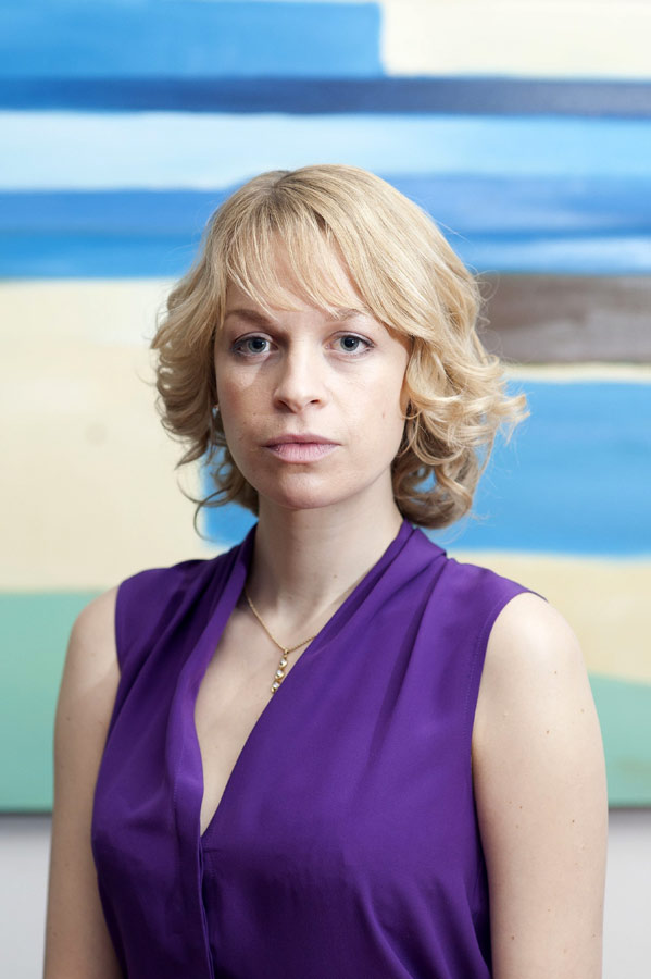 Image of Sian Breckin
