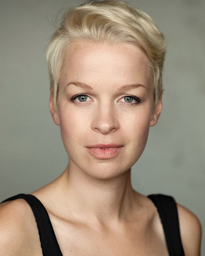 Picture of Sian Breckin