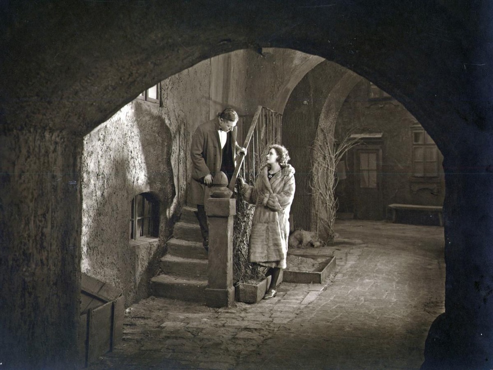 Image of Joyless Street