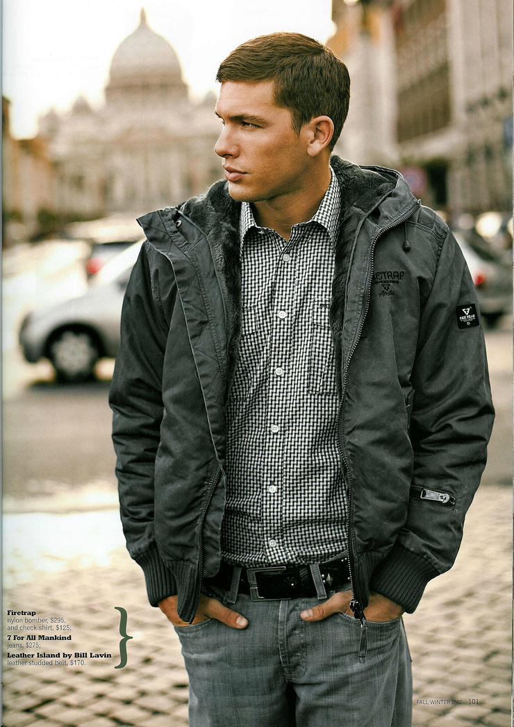Picture of Adam Senn