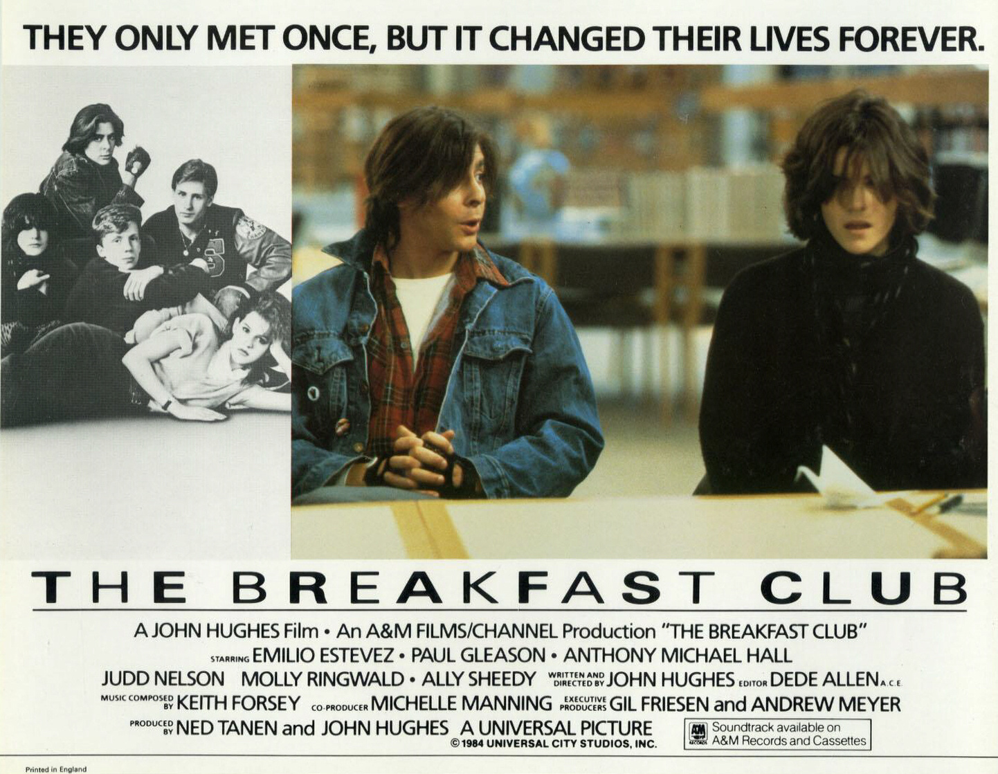 Picture of The Breakfast Club