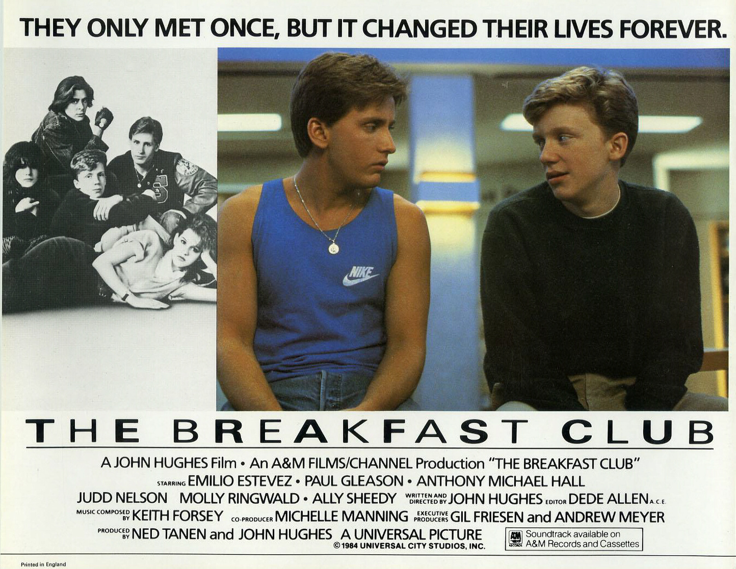 Picture of The Breakfast Club