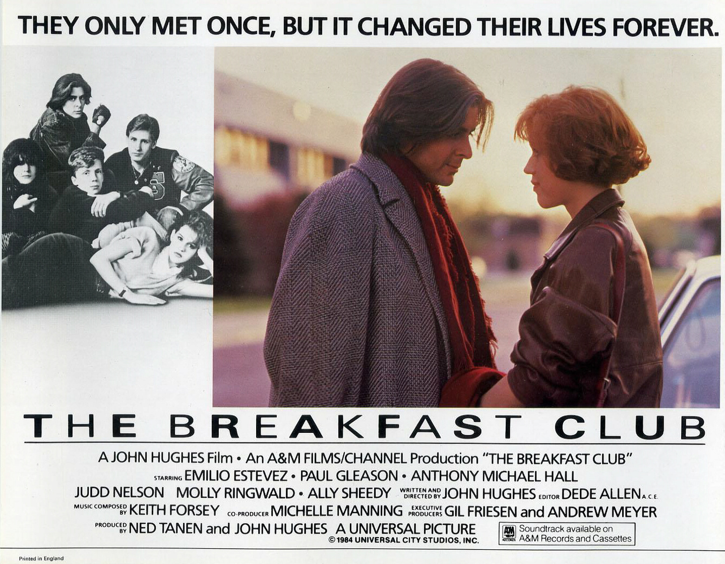 Picture of The Breakfast Club