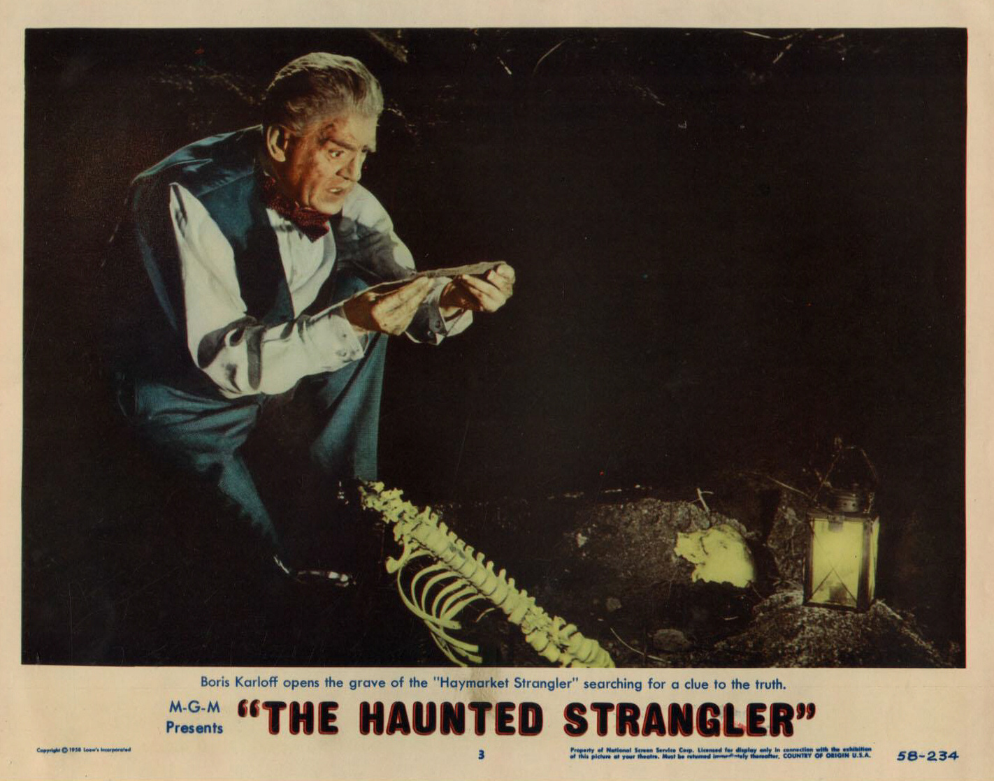 Picture of The Haunted Strangler