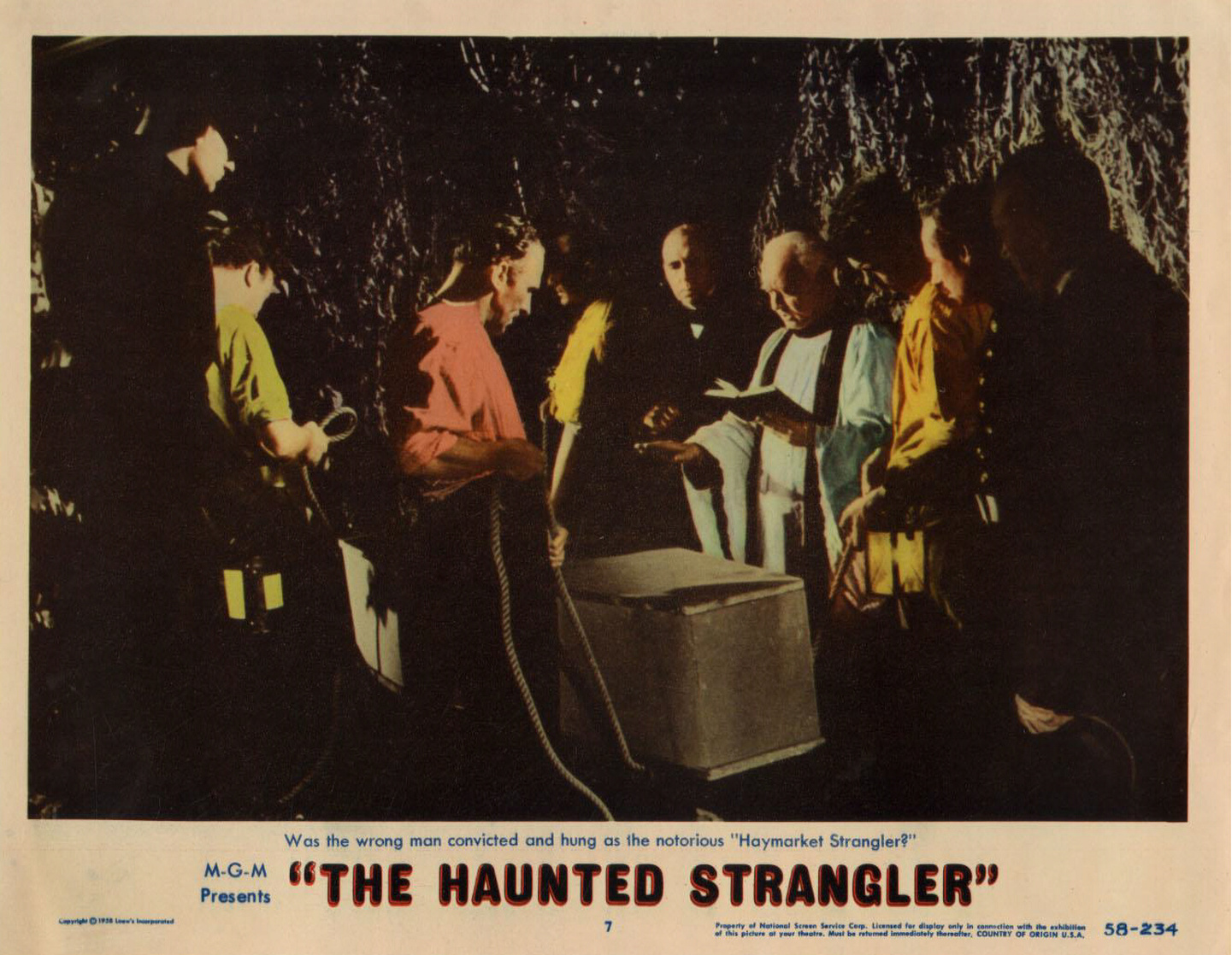 Picture of The Haunted Strangler