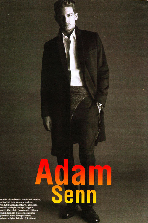 Picture of Adam Senn