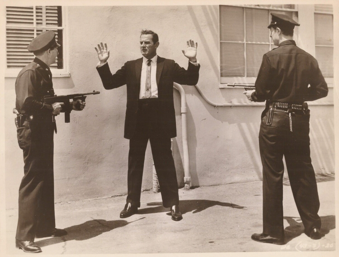 Picture of Brad Dexter