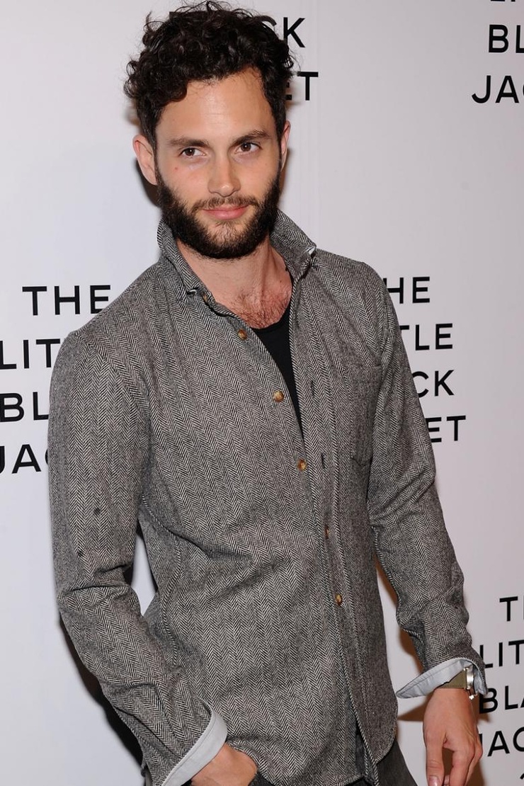 Picture of Penn Badgley