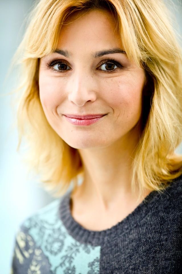 Image of Joanna Brodzik