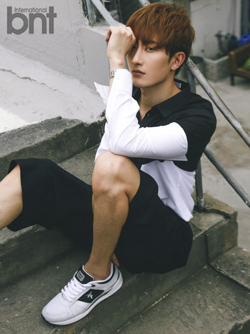 Picture of Zhou Mi