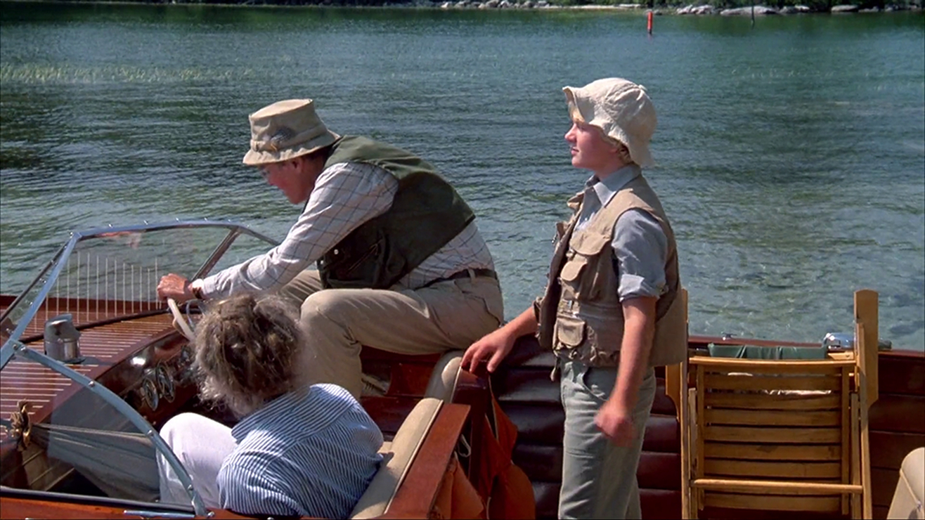 Picture of On Golden Pond (1981)