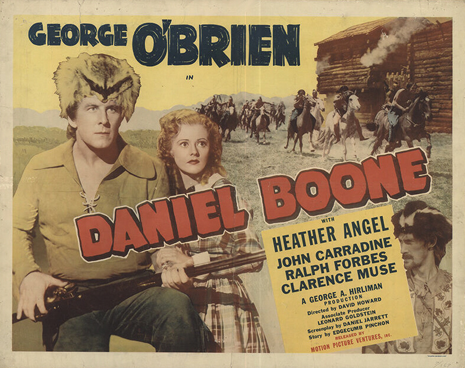 Picture of Daniel Boone