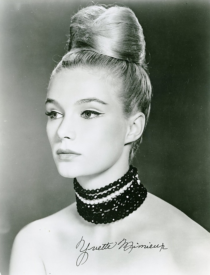Picture of Yvette Mimieux
