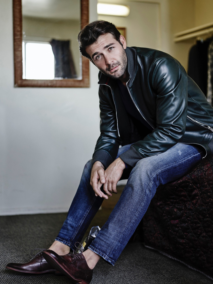 Picture of James Wolk