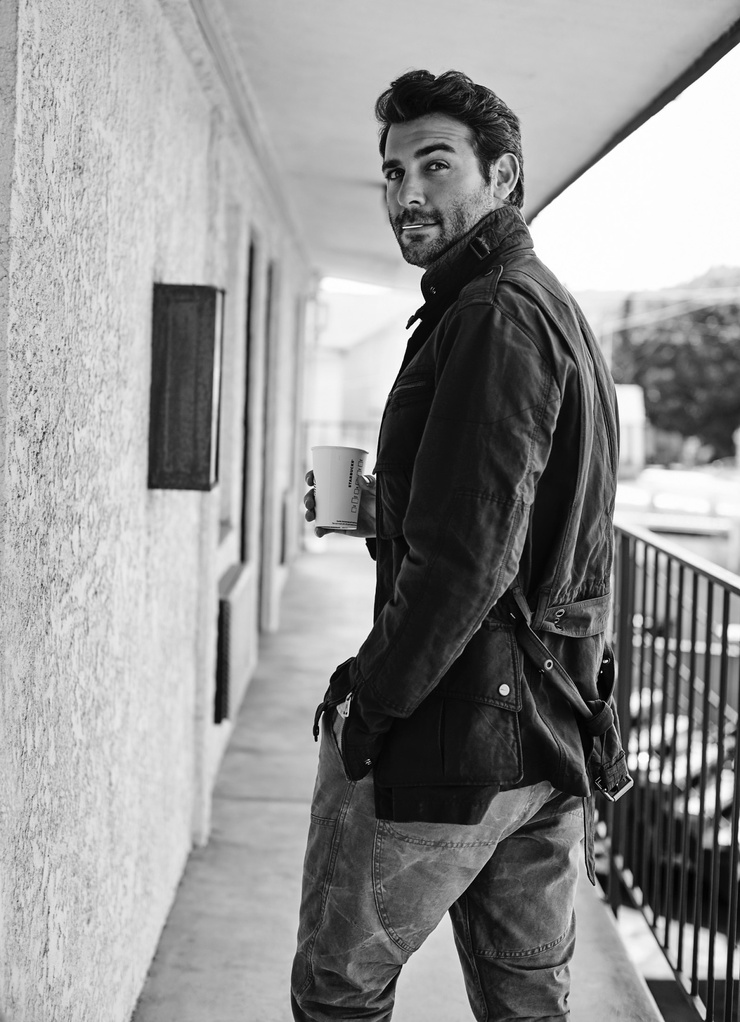 Picture of James Wolk