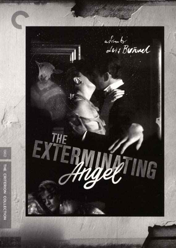 Image of The Exterminating Angel (The Criterion Collection)