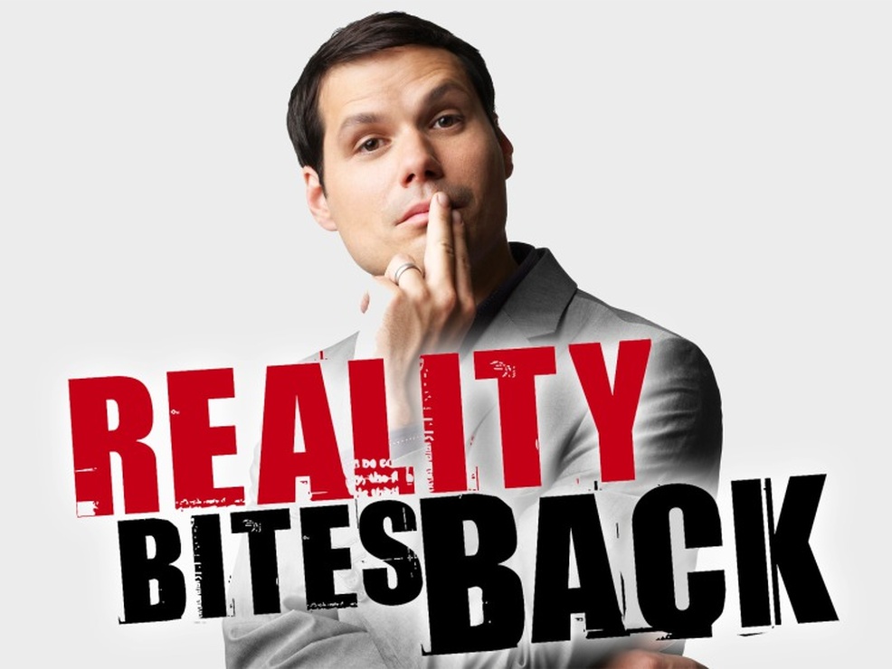 Picture of Reality Bites Back