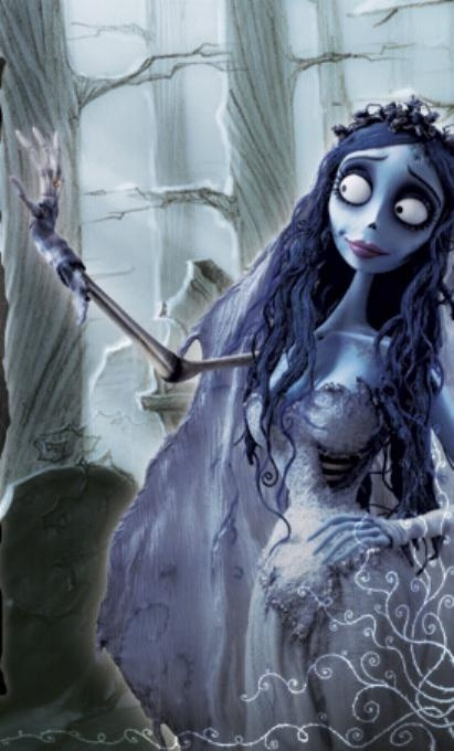 Picture of Emily (Corpse Bride)