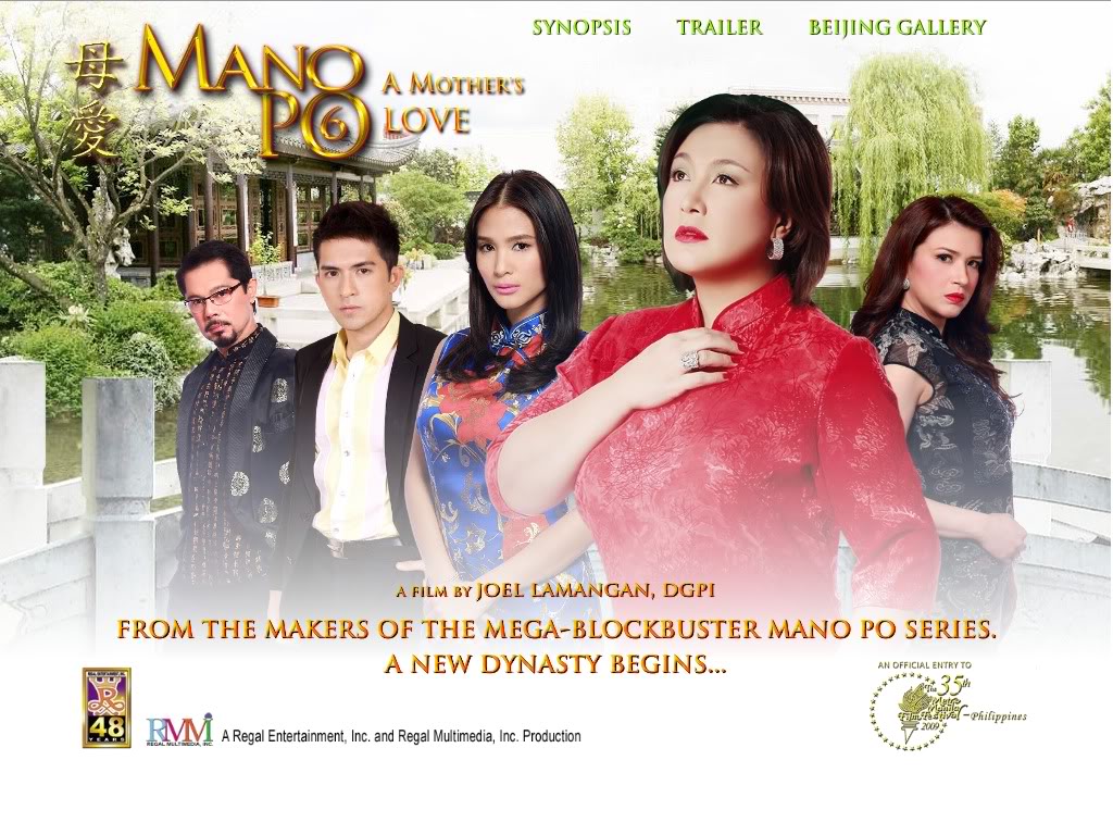 Image of Mano po 6: A Mother's Love