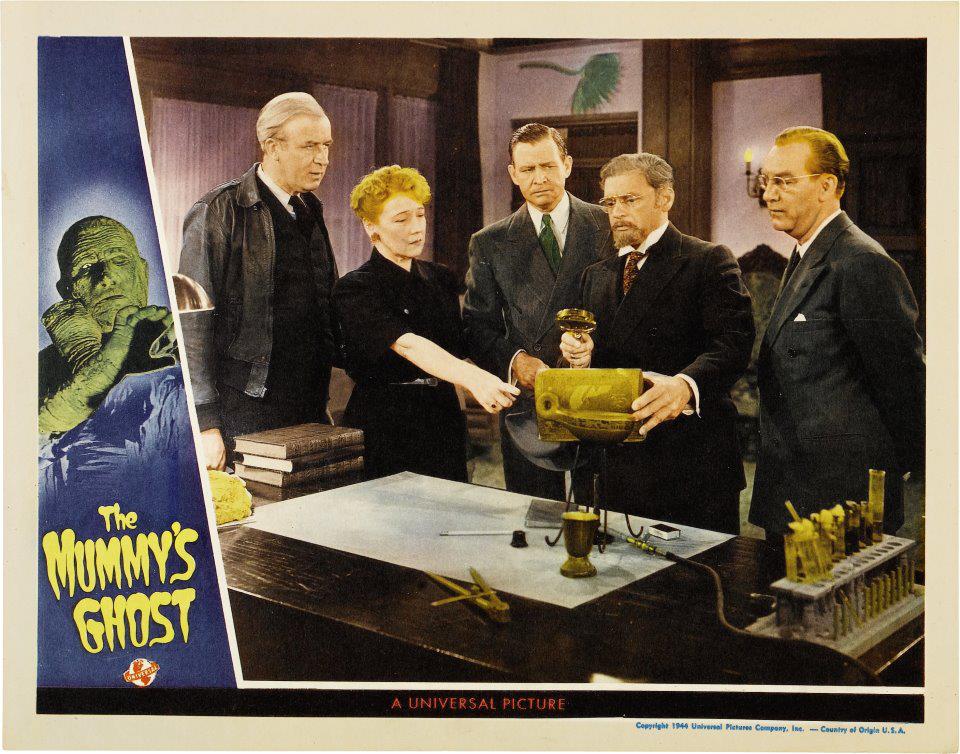 The Mummy's Ghost picture