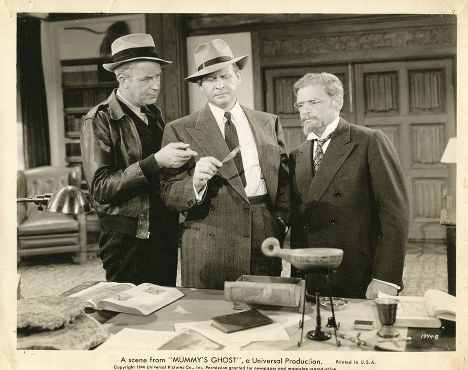 Picture of The Mummy's Ghost