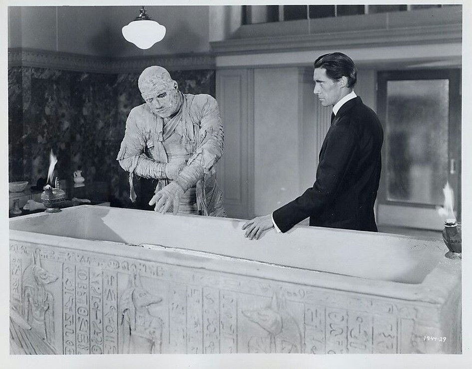 The Mummy's Ghost image