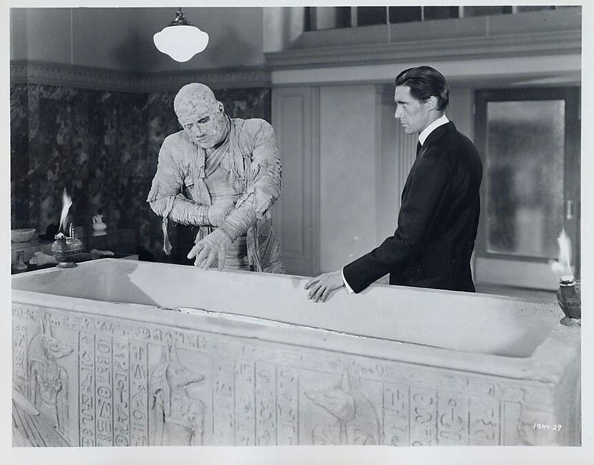 The Mummy's Ghost image