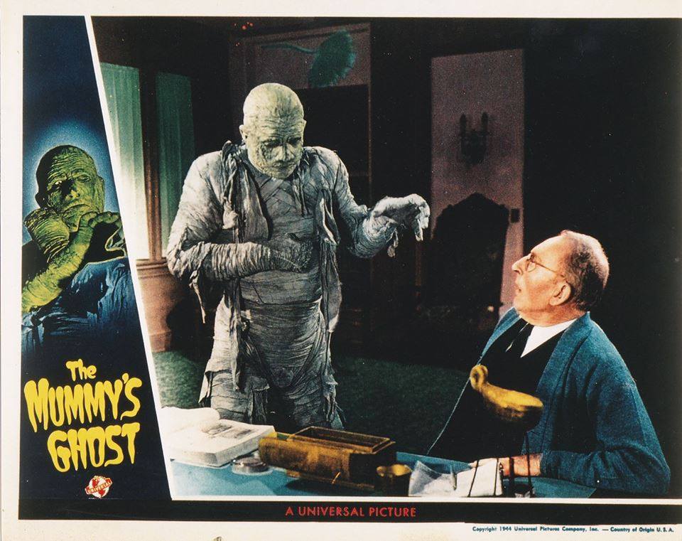 Picture of The Mummy's Ghost