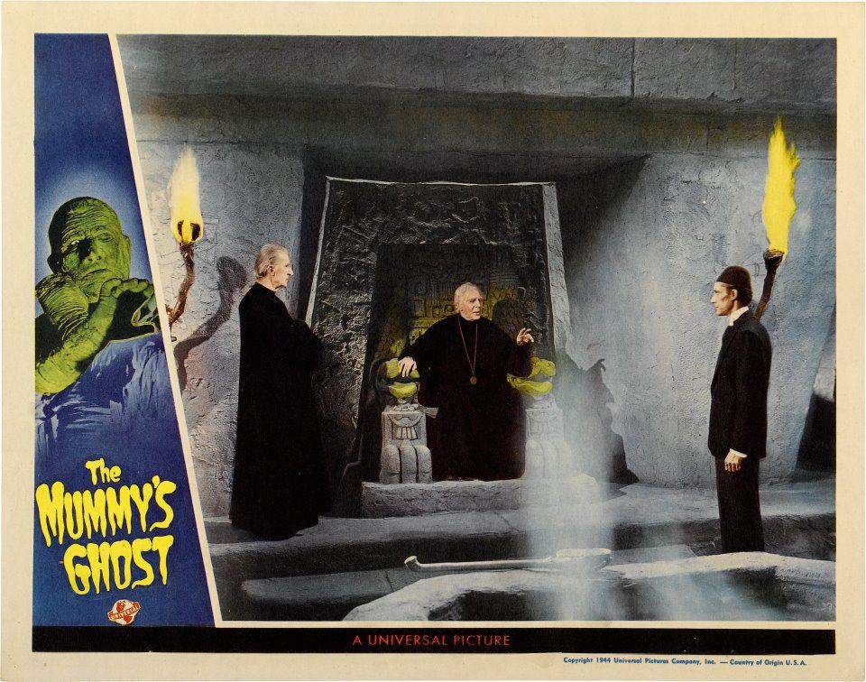 Picture of The Mummy's Ghost