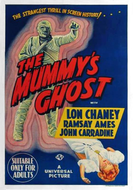Picture of The Mummy's Ghost