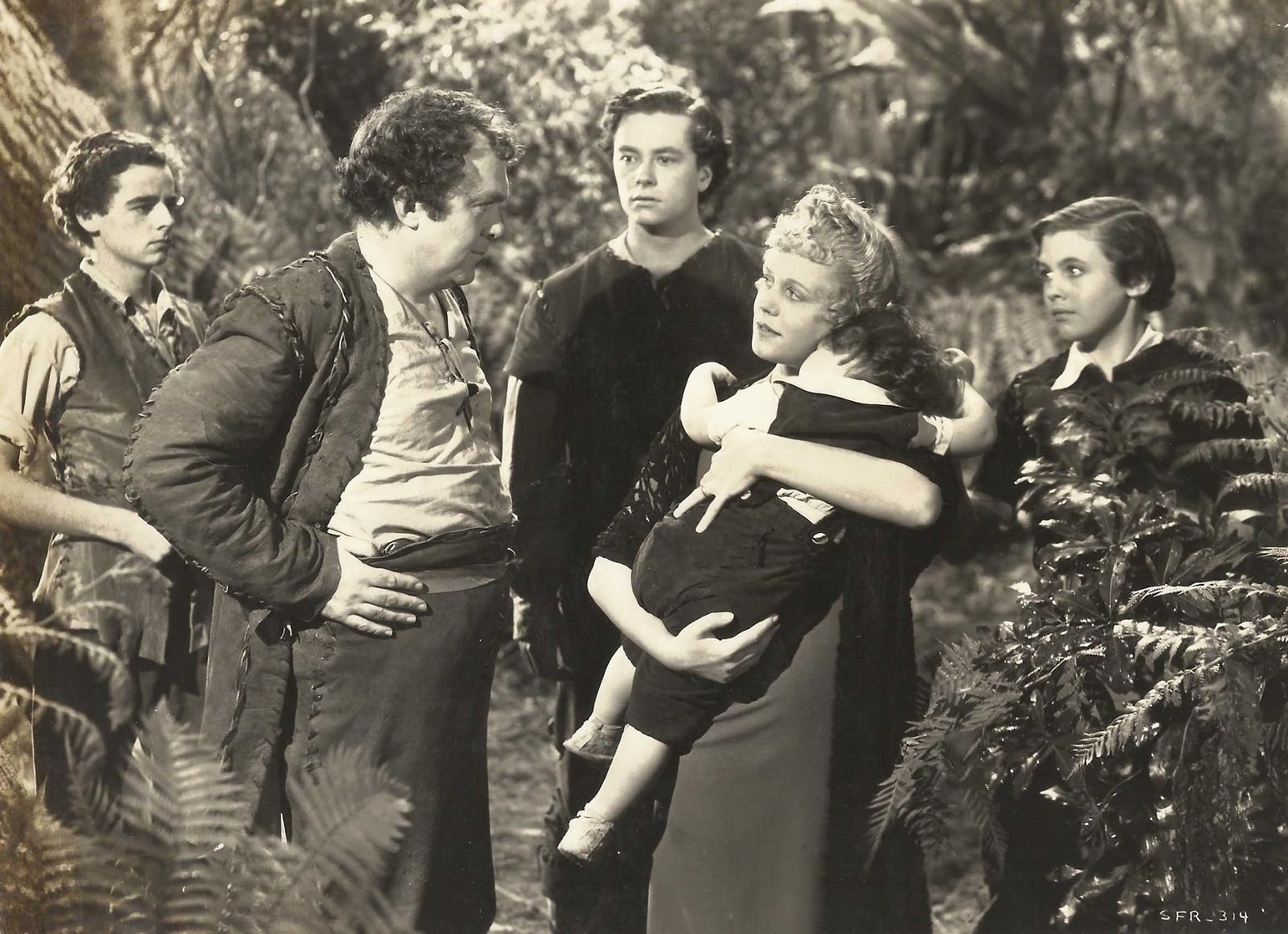 Swiss Family Robinson image