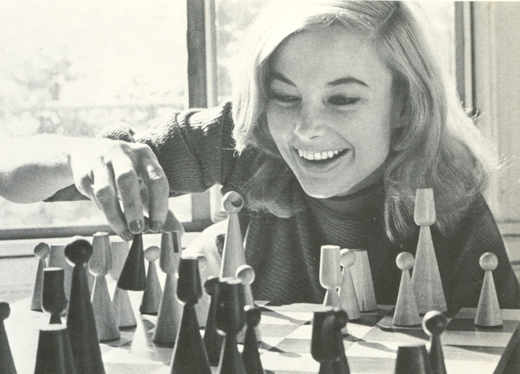 Picture of Linné Ahlstrand