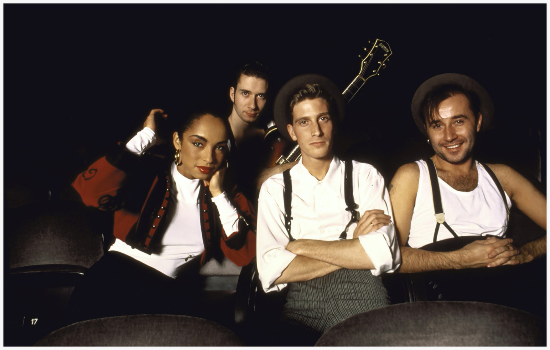 Picture of Sade