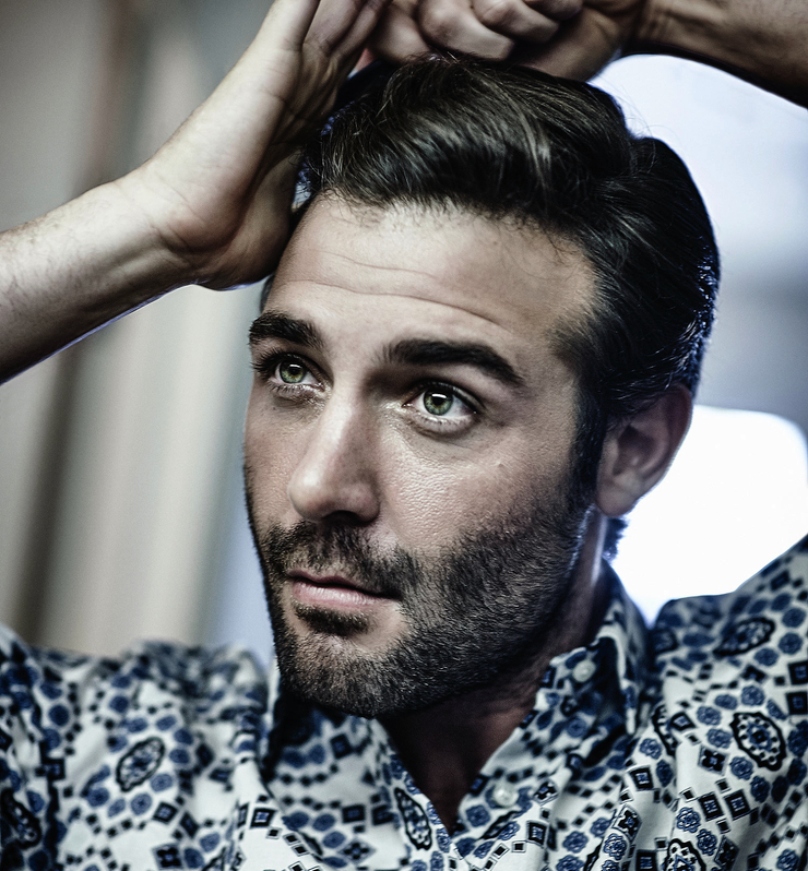 Picture of James Wolk