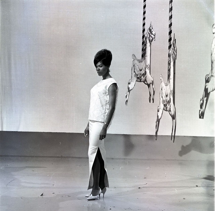 Picture of Dionne Warwick