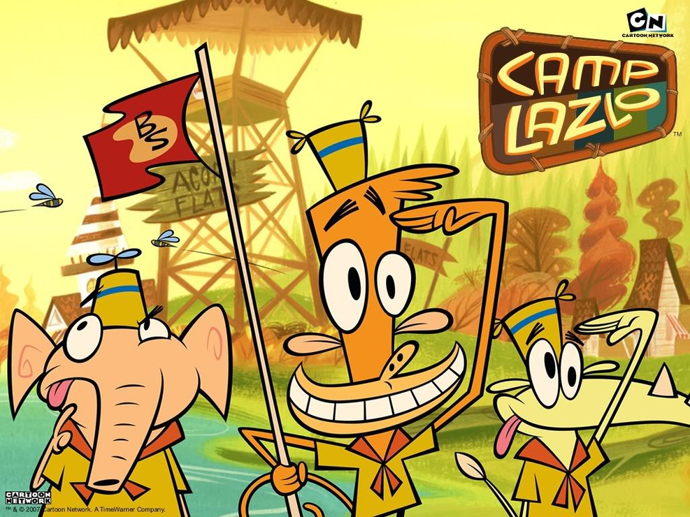 Picture of Camp Lazlo!
