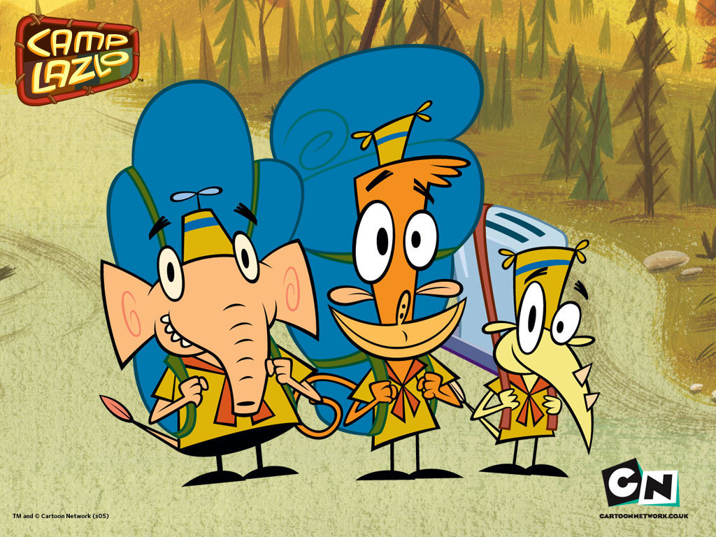 Picture of Camp Lazlo!