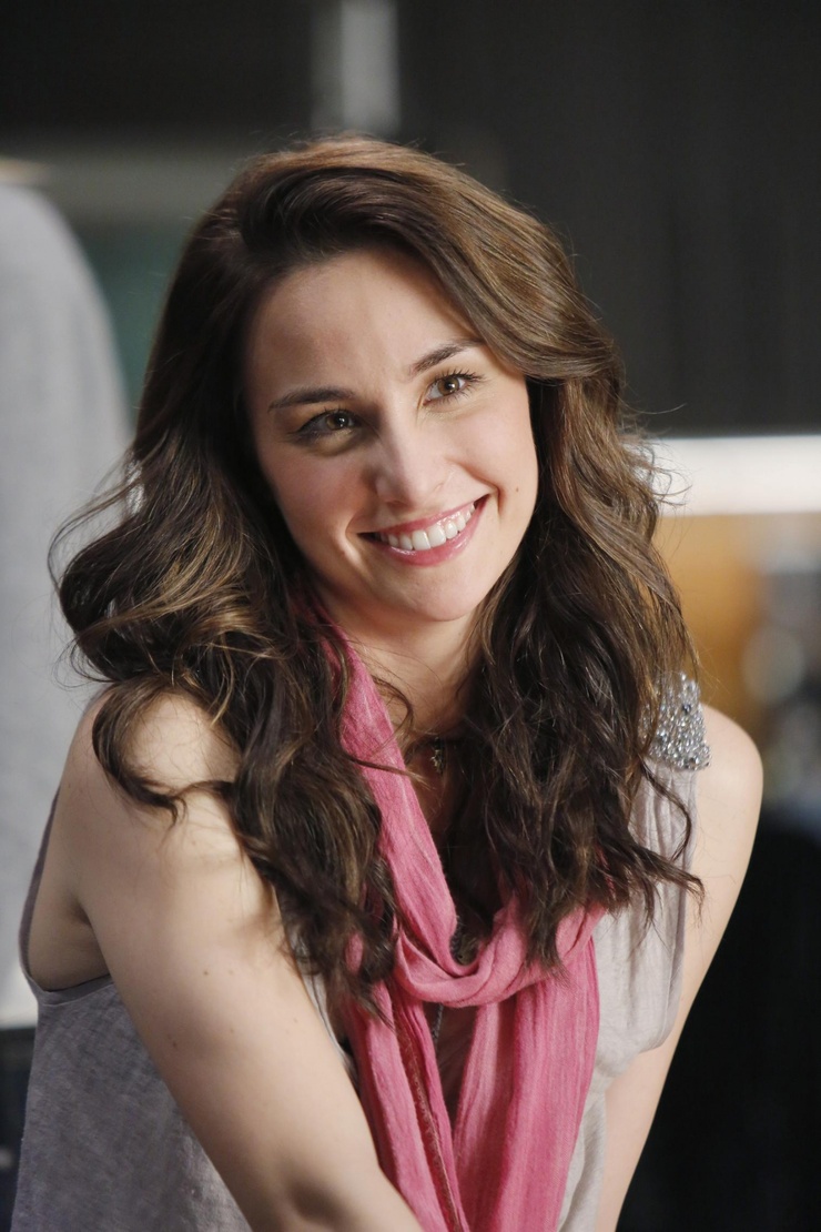 Picture of Allison Scagliotti