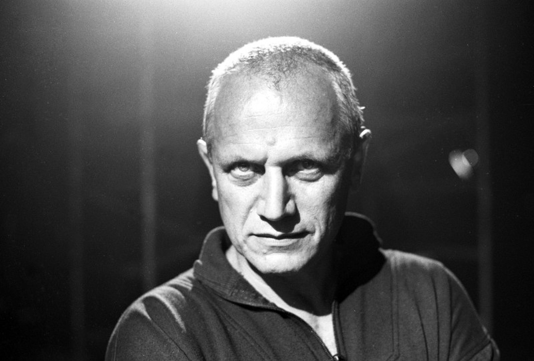 Steven Berkoff