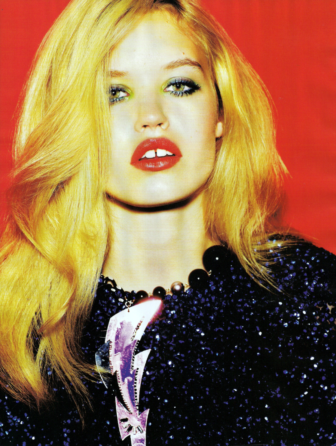 Picture of Georgia Jagger