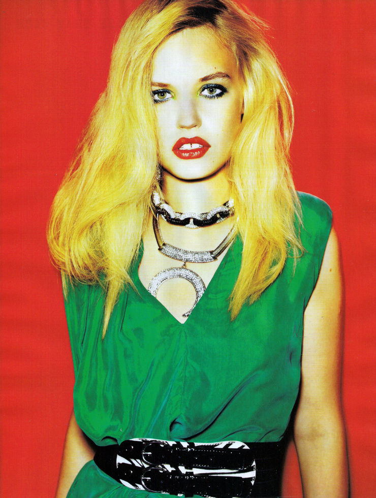 Picture of Georgia Jagger