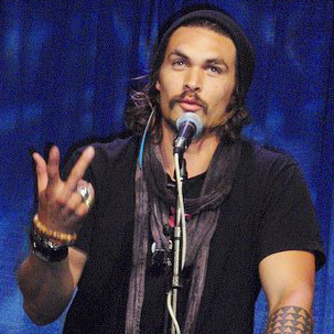 Picture of Jason Momoa