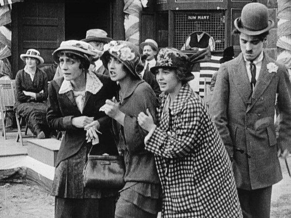 Picture of Mabel's Busy Day (1914)