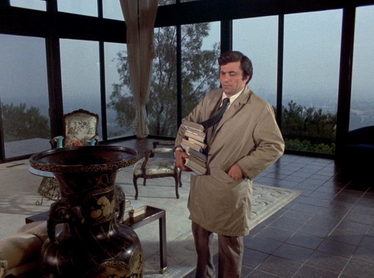 Columbo: Murder by the Book picture
