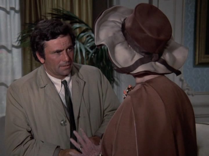 Columbo: Lady in Waiting image