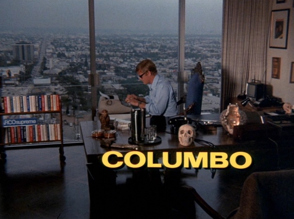Picture of Columbo: Murder by the Book