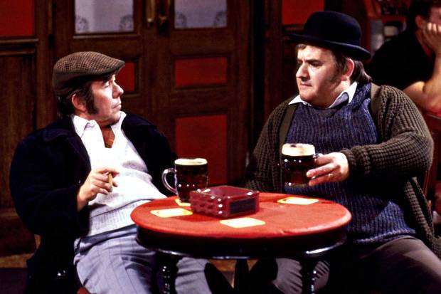 Picture of The Two Ronnies (1971-1987)