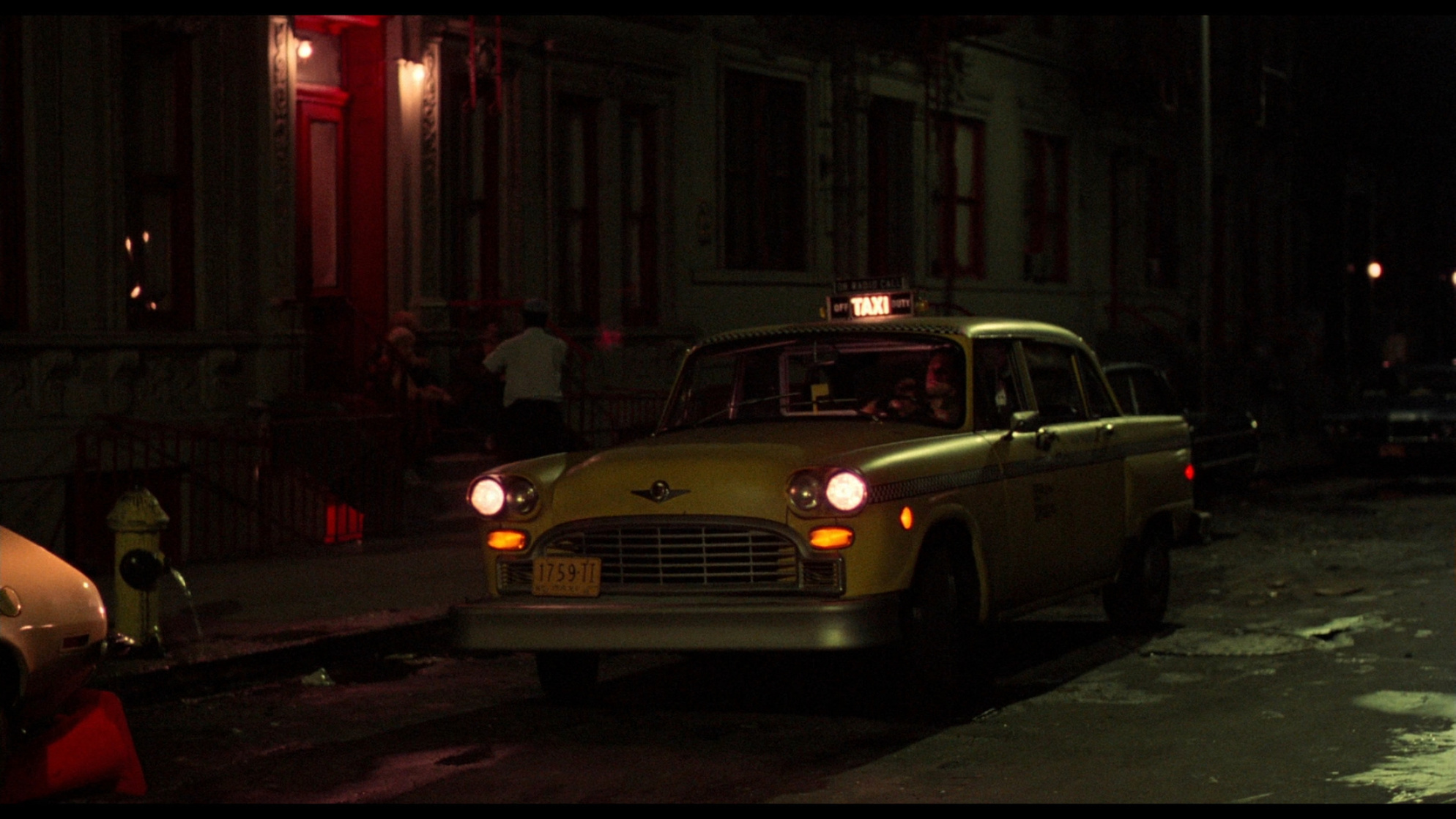 Taxi Driver (1976) image